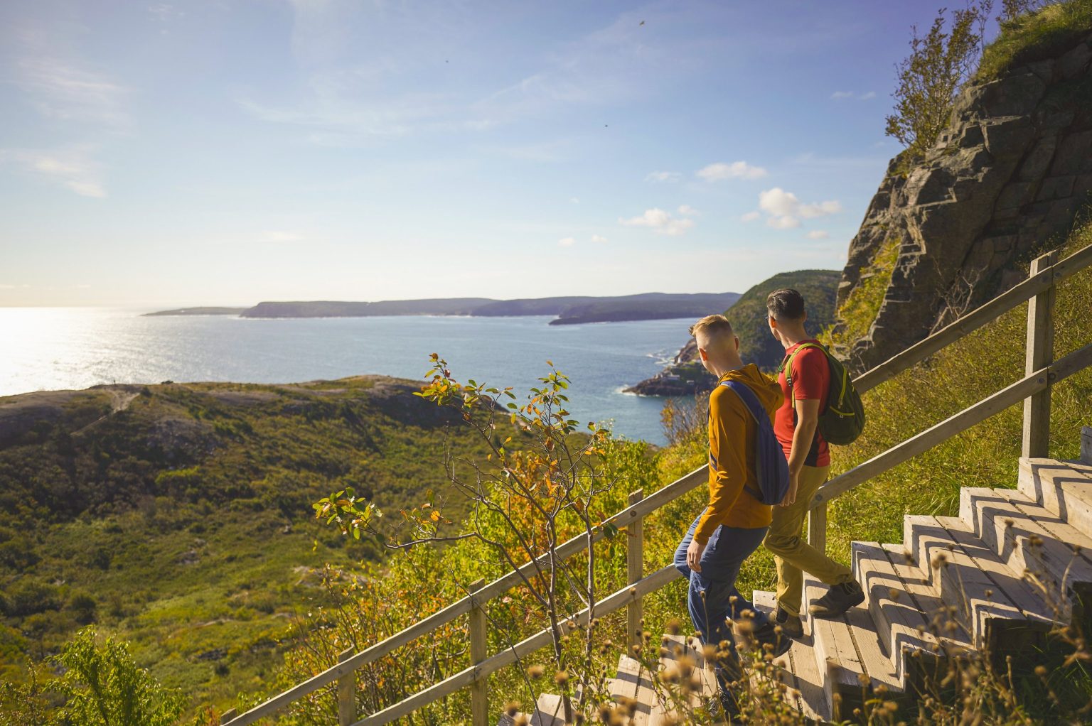 » Paths of History: Hiking Trails in Historical Sites of the United States